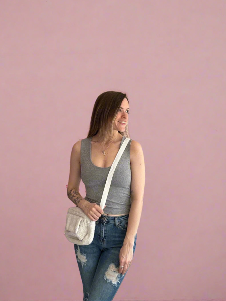 Sculpt Seamless Crop – The Snooki Shop