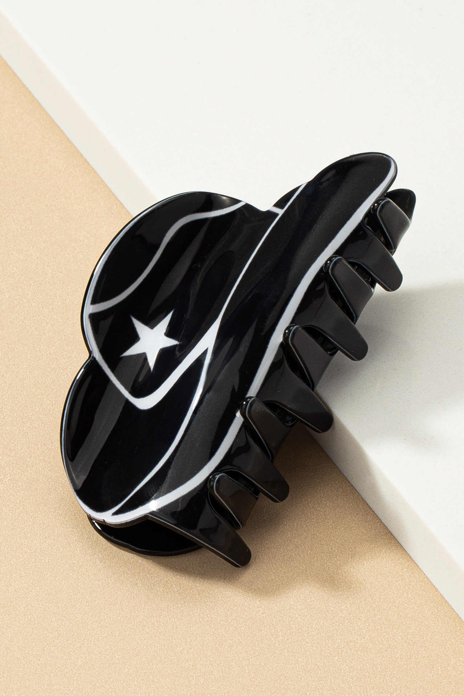 Cowboy Hat Claw Clips – The Snooki Shop