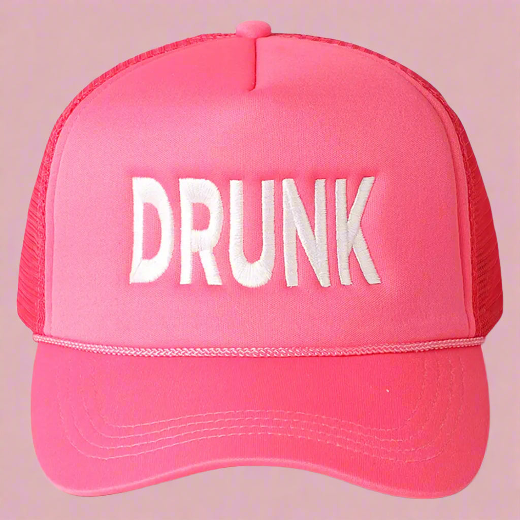 Drunk Snap Back – The Snooki Shop