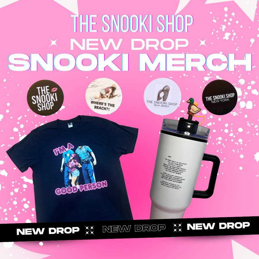The Snooki Shop Merch