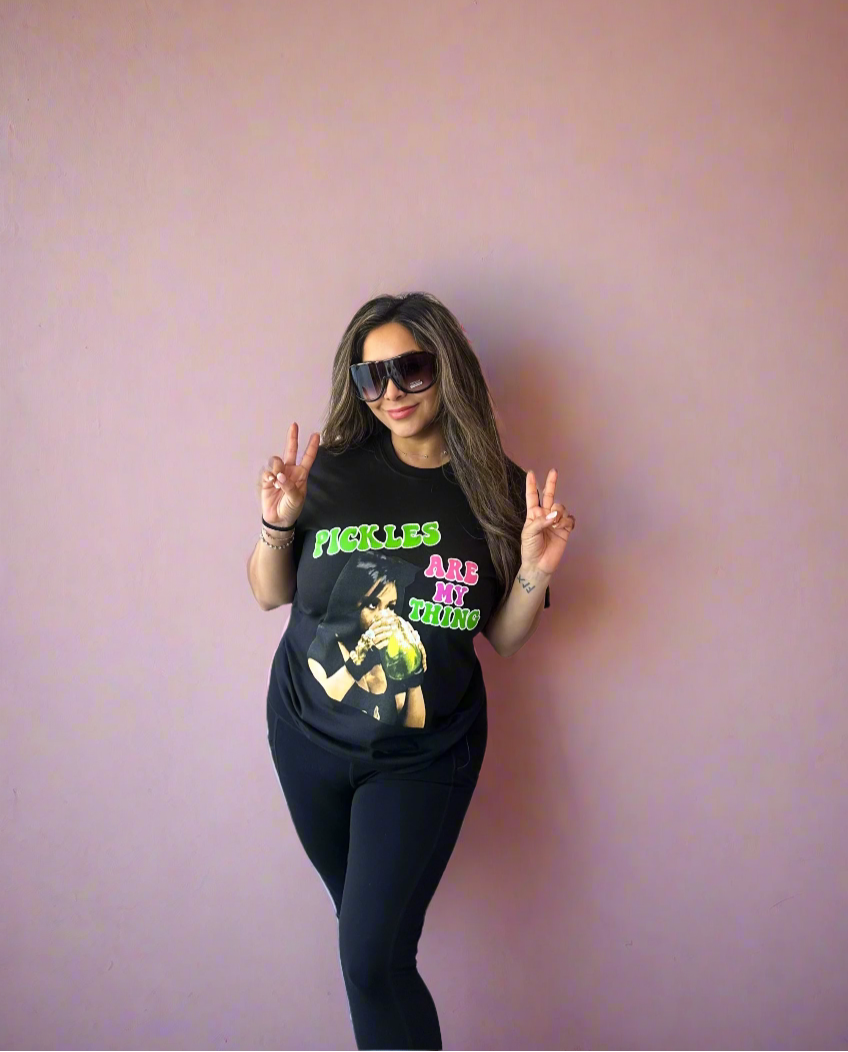 Pickles Are My Thing T-Shirt | The Snooki Shop