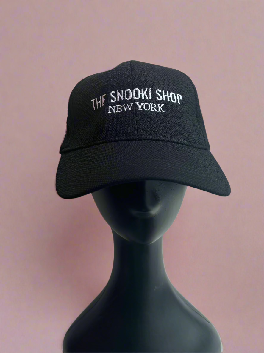 The Snooki Shop New York Baseball Hat