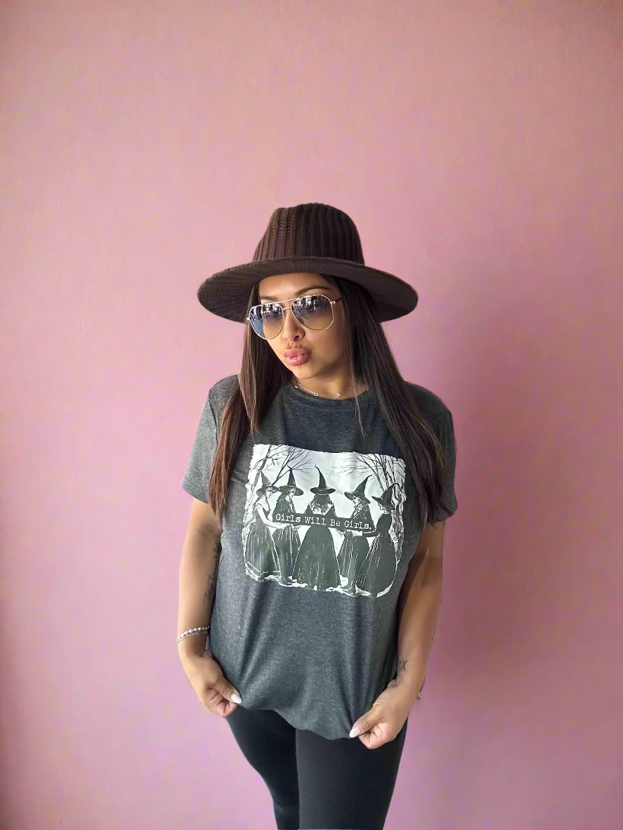 Girls Coven Tee – The Snooki Shop