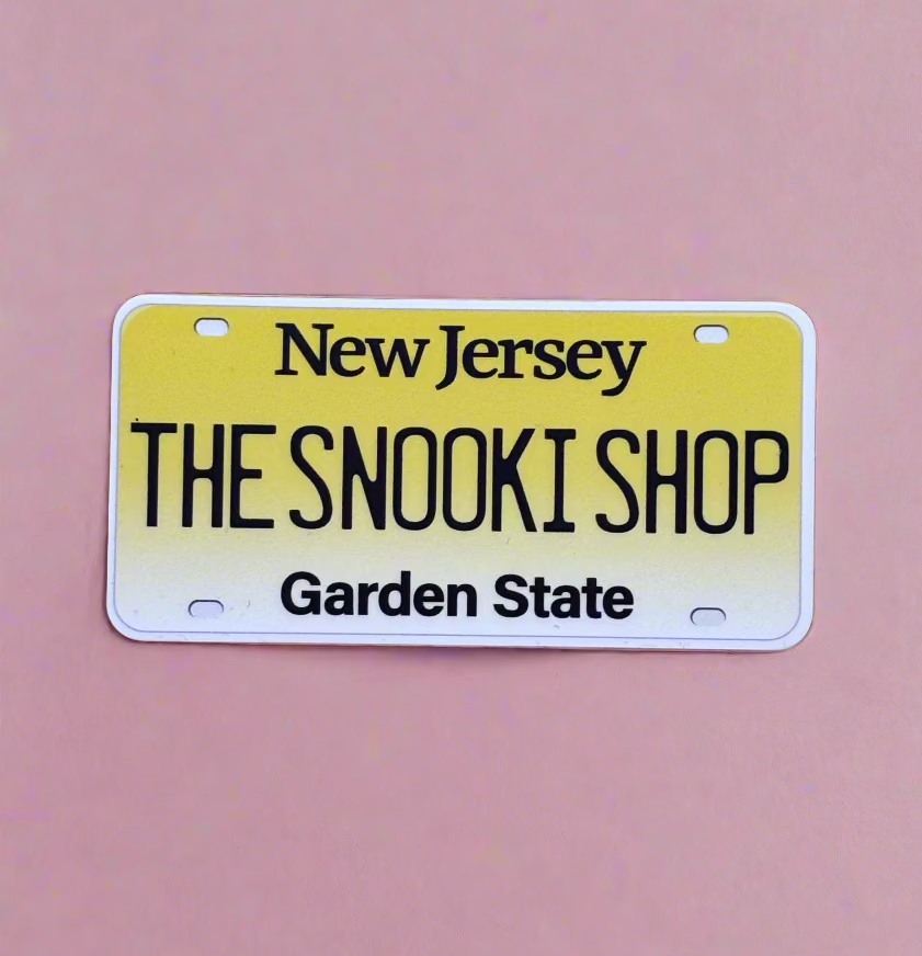 The Snooki Shop Bumper Sticker