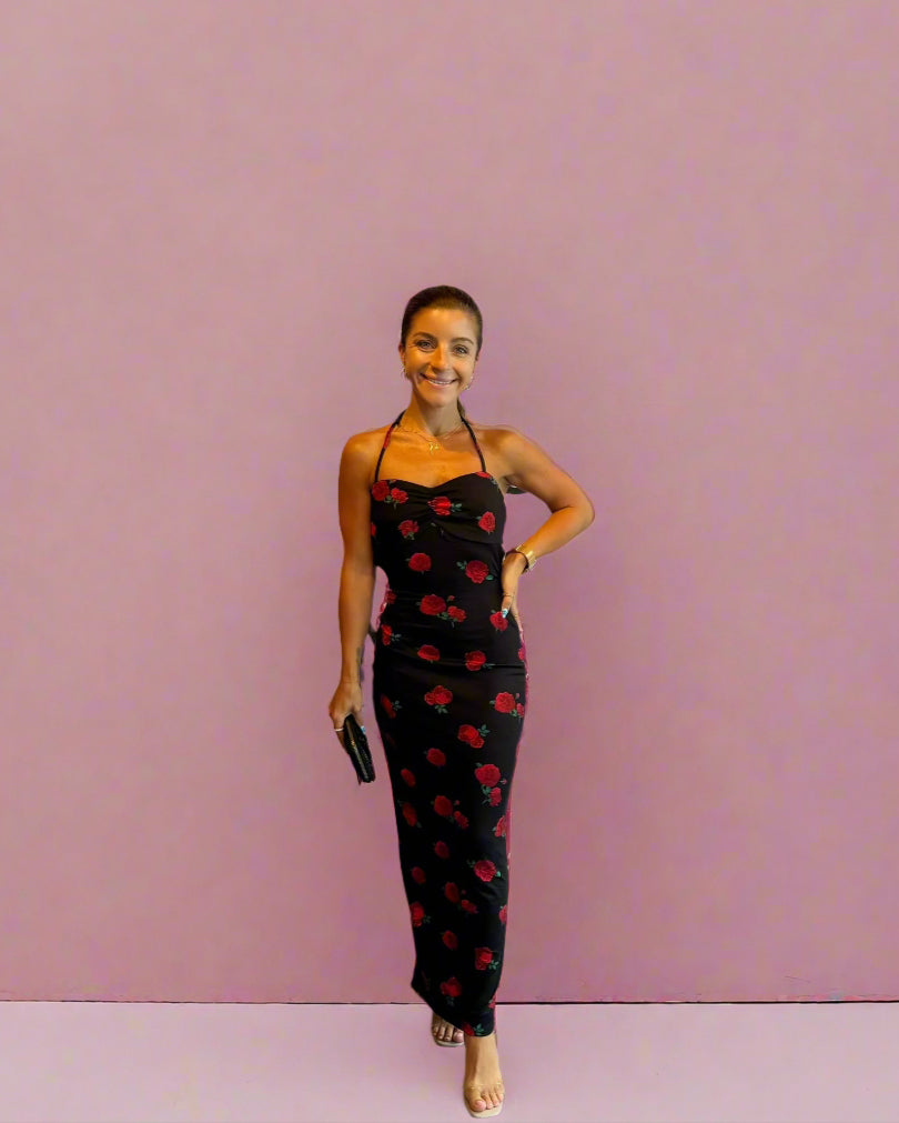 Sweetheart Swoon Dress – The Snooki Shop