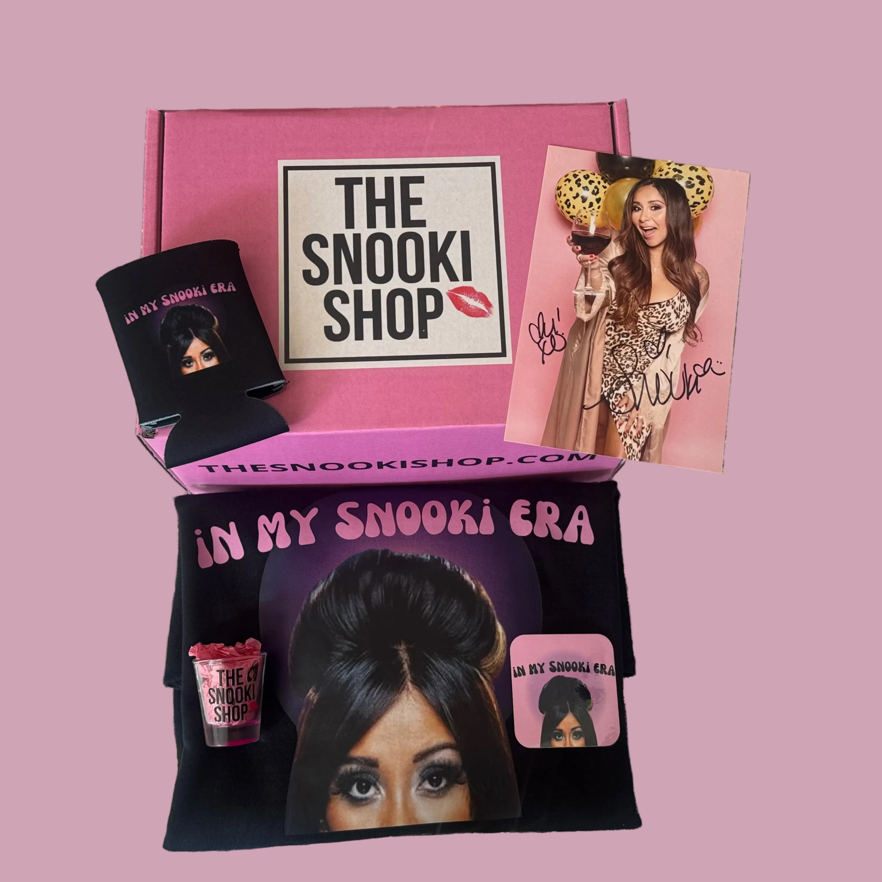 In My Snooki Era Box - Exclusive Fan Bundle | The Snooki Shop