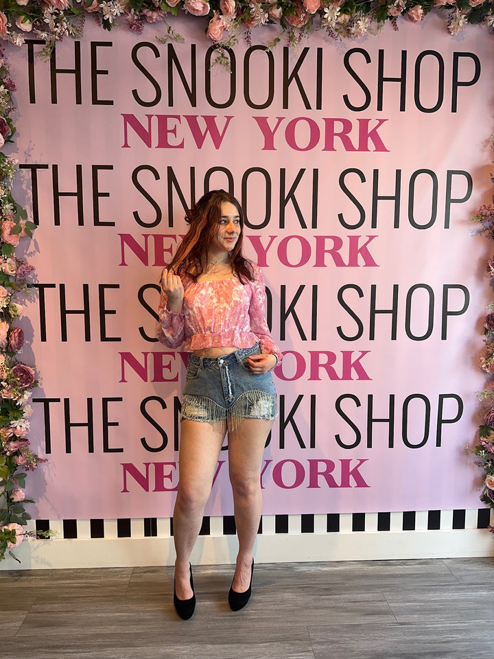 Tops – Page 2 – The Snooki Shop