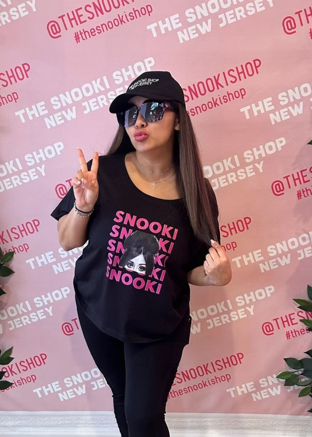 Nicole Polizzi - The Snooki Shop