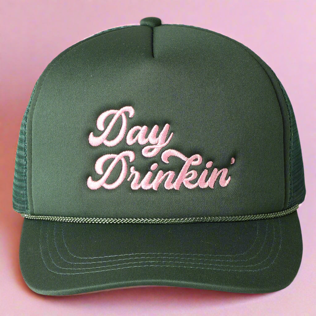 Day Drinkin' Snap Back – The Snooki Shop