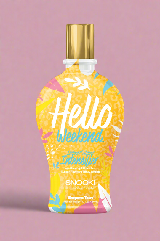 Tanning Lotion – The Snooki Shop